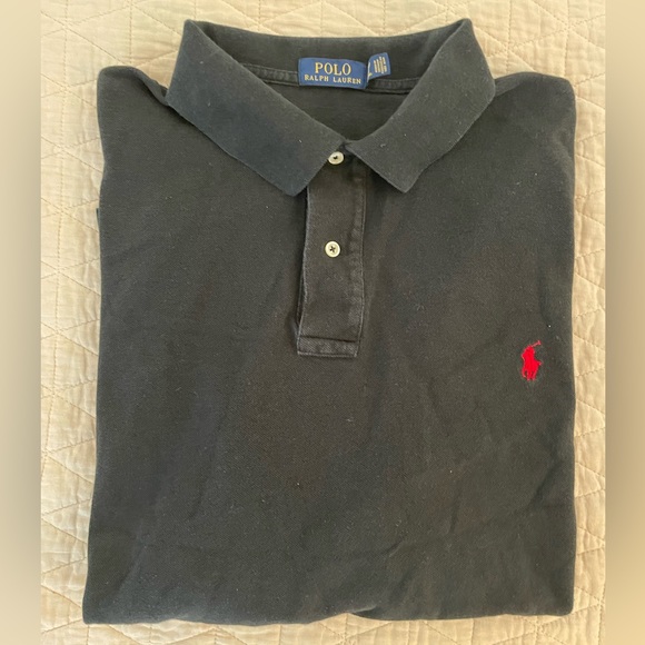 Polo Ralph Lauren | Shirts | Polo Ralph Lauren The Iconic Mesh Knit ...